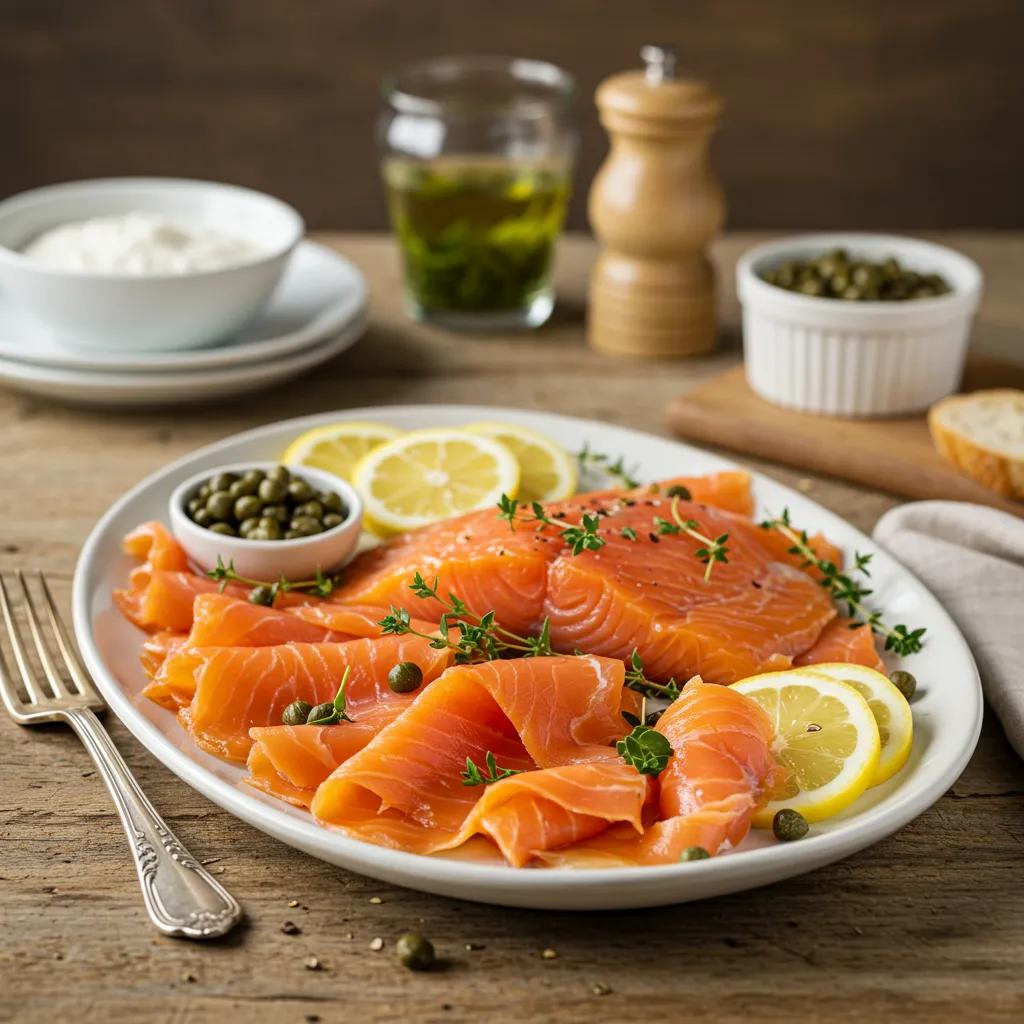 Discover Cold Smoked Fish: All Your Questions Answered – Fish Delights